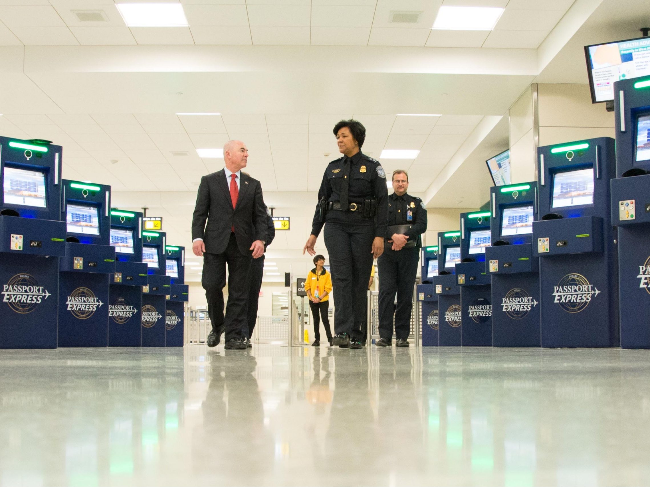 Biometrics at the border - Atlantic Council