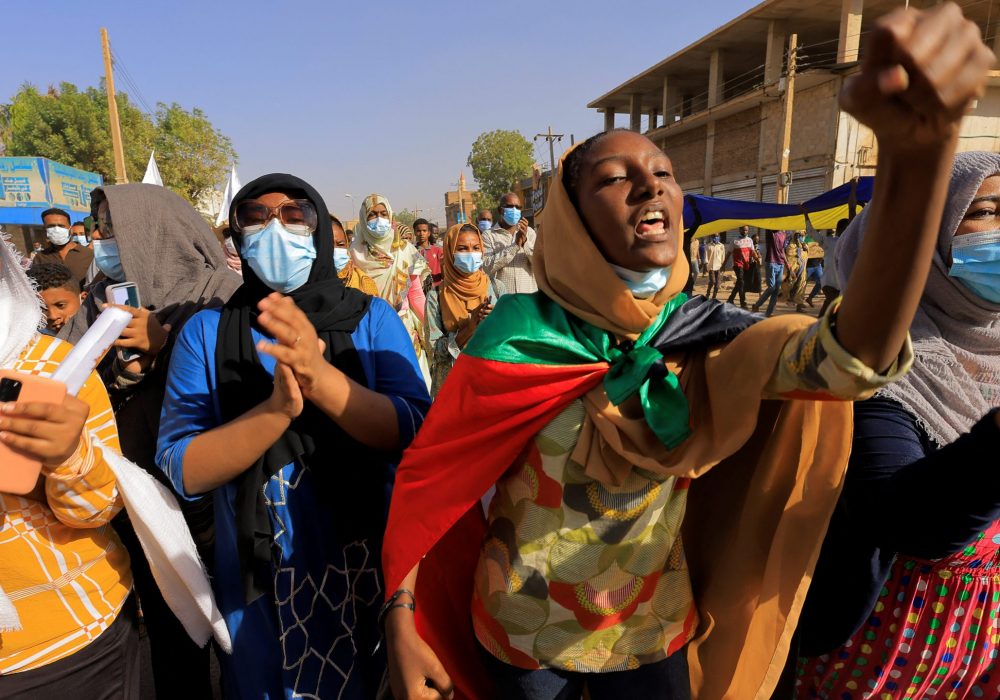Eyes on Sudan - Atlantic Council