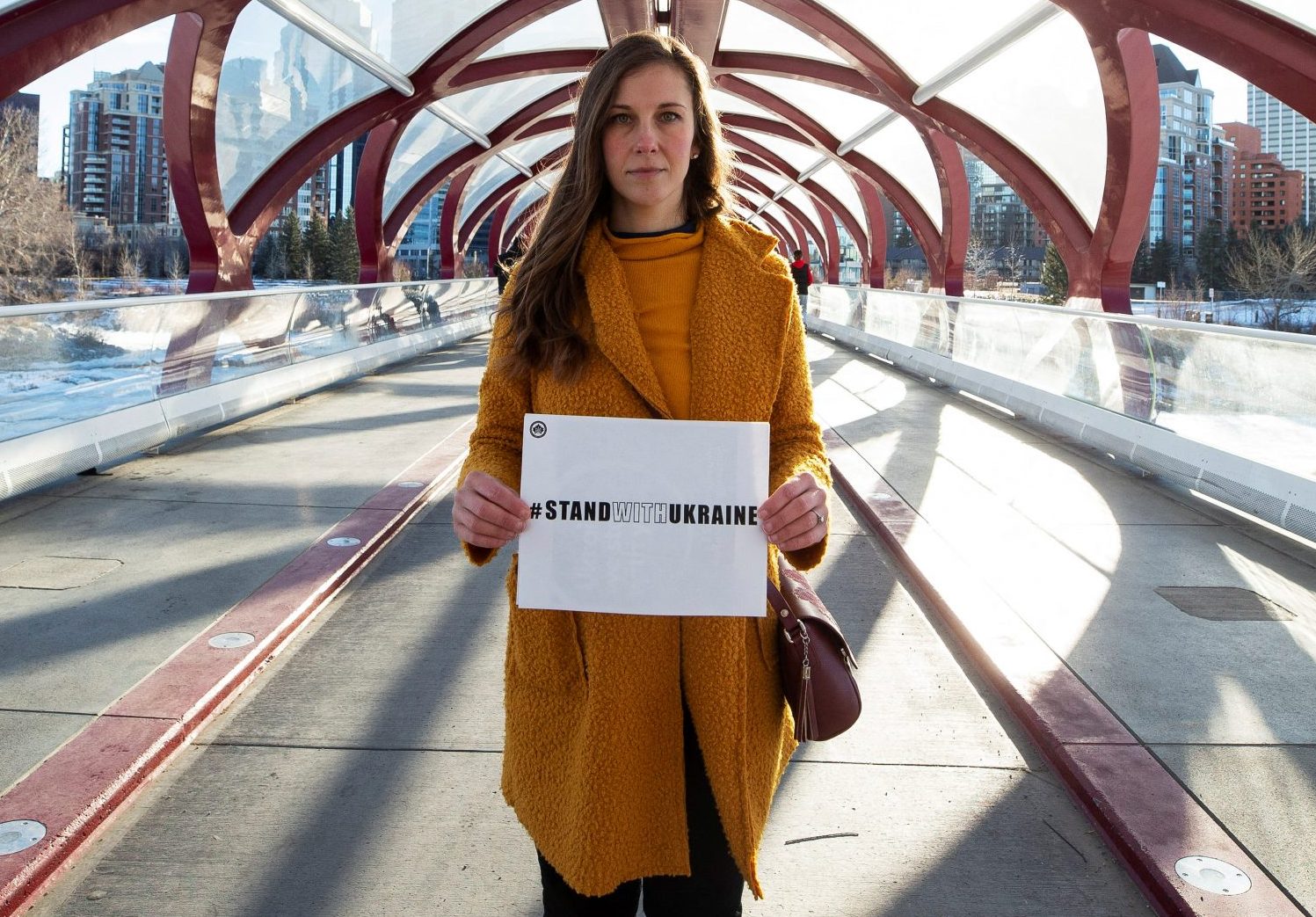 Survey: Western public backs stronger support for Ukraine against ...
