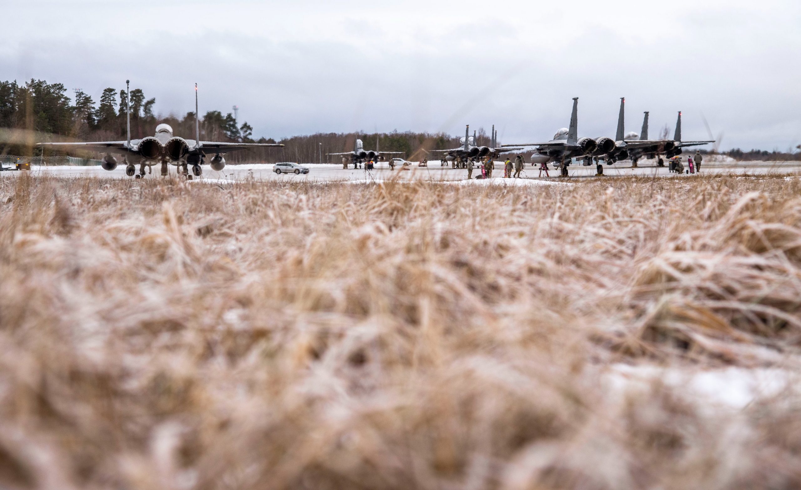 The Russia crisis has exposed why NATO needs a strategy shift ...