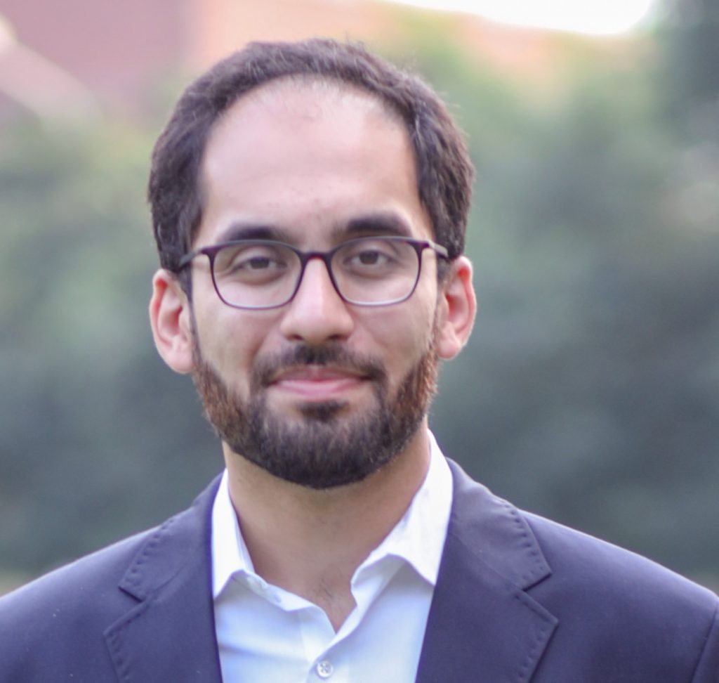 Ali Hasanain - Atlantic Council