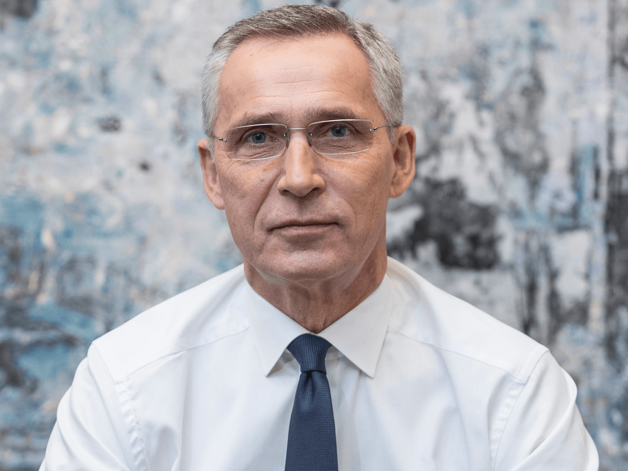 A conversation with NATO Secretary General Jens Stoltenberg - Atlantic ...