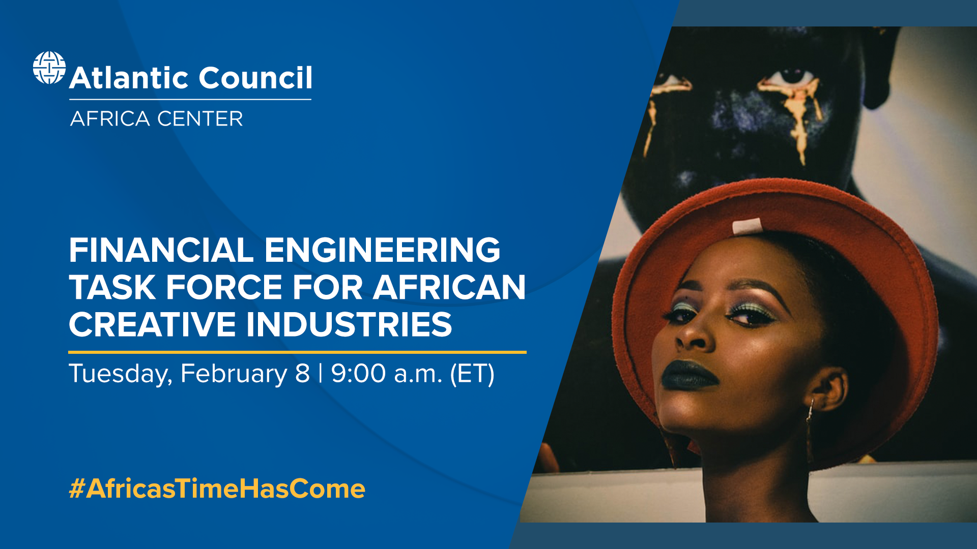 Financial engineering task force for African creative industries ...