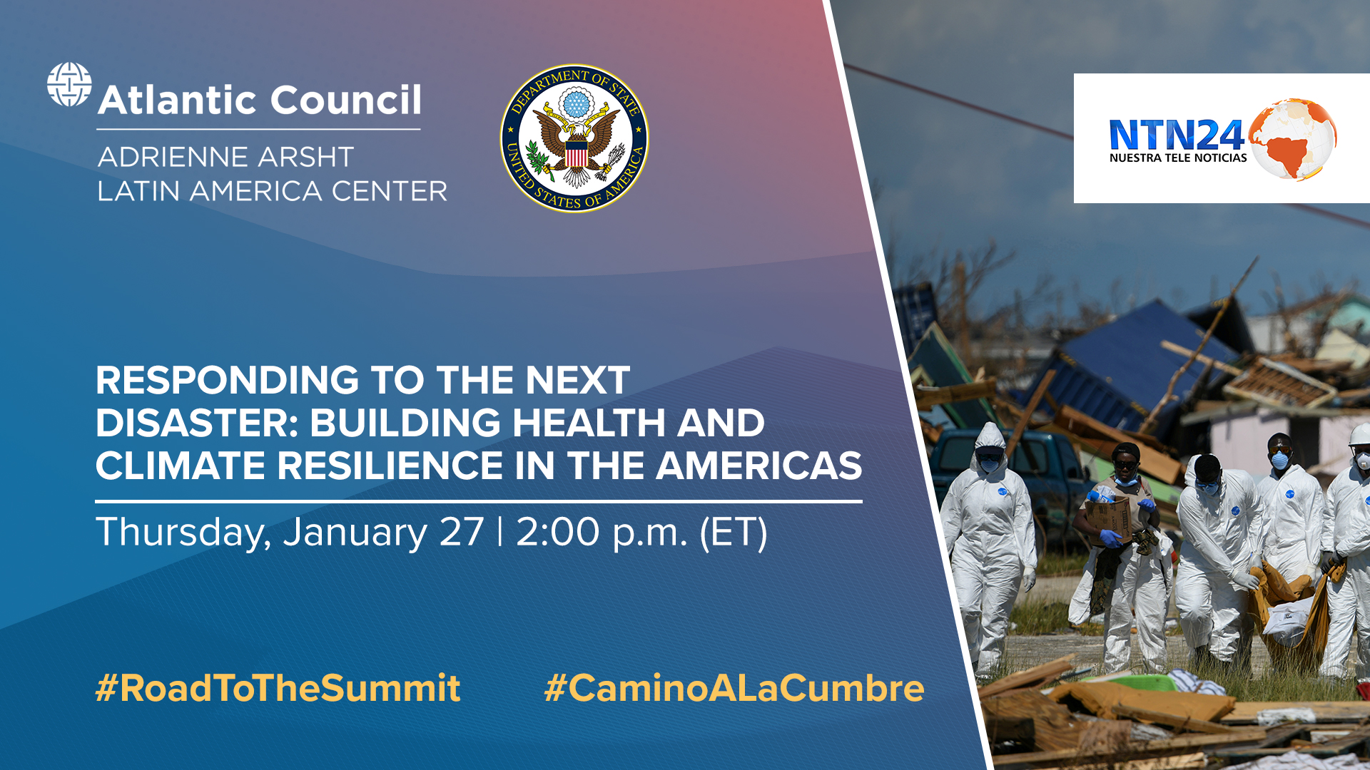 Media toolkit | Responding to the next disaster: Building health and ...