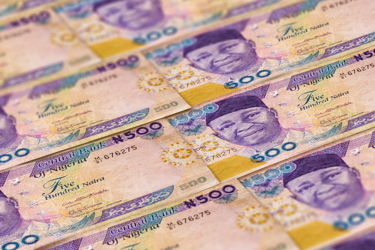 Nigerian Currency 2022