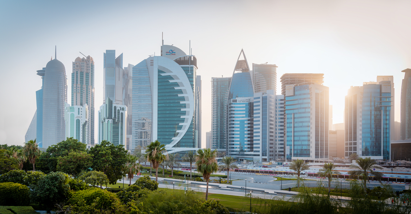 Strengthening ties: China and the GCC - Atlantic Council