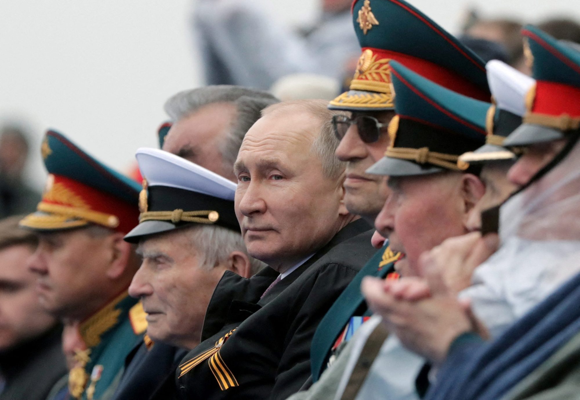 Soviet Reunion: Belarus, Ukraine and Vladimir Putin’s dreams of empire ...