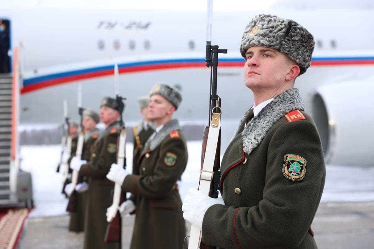 Belarus emerges as key front in Putin’s war against Ukraine and the ...