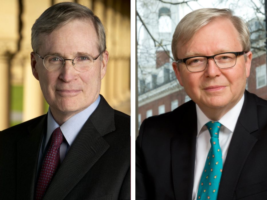 Stephen J. Hadley - Atlantic Council