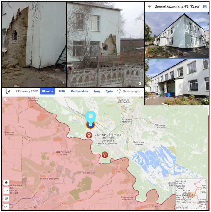 Russian Hybrid Threats Report: Evacuations begin in Ukrainian breakaway ...