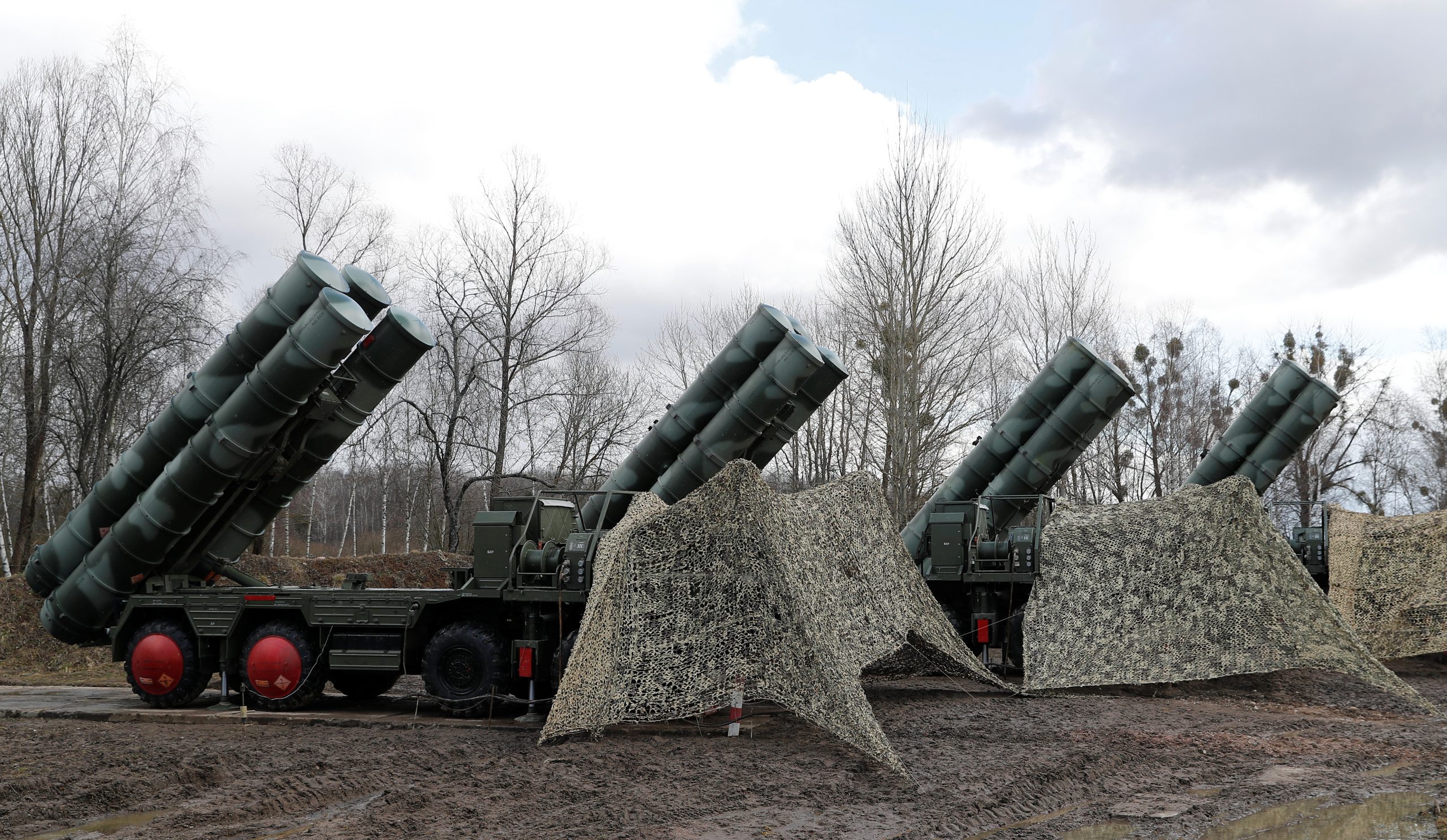 Why A New Missile System Could Solve Turkey s US Russia Conundrum