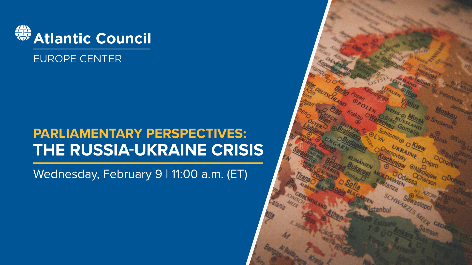 Parliamentary perspectives: The Russia-Ukraine crisis - Atlantic Council