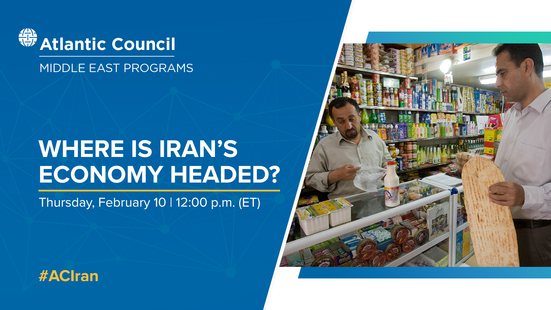 Where is Iran’s economy headed? - Atlantic Council