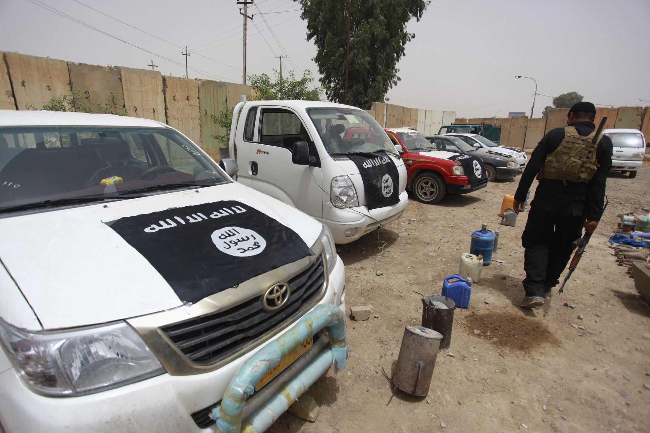 ISIS has a new leader. It’s important to understand their operational ...