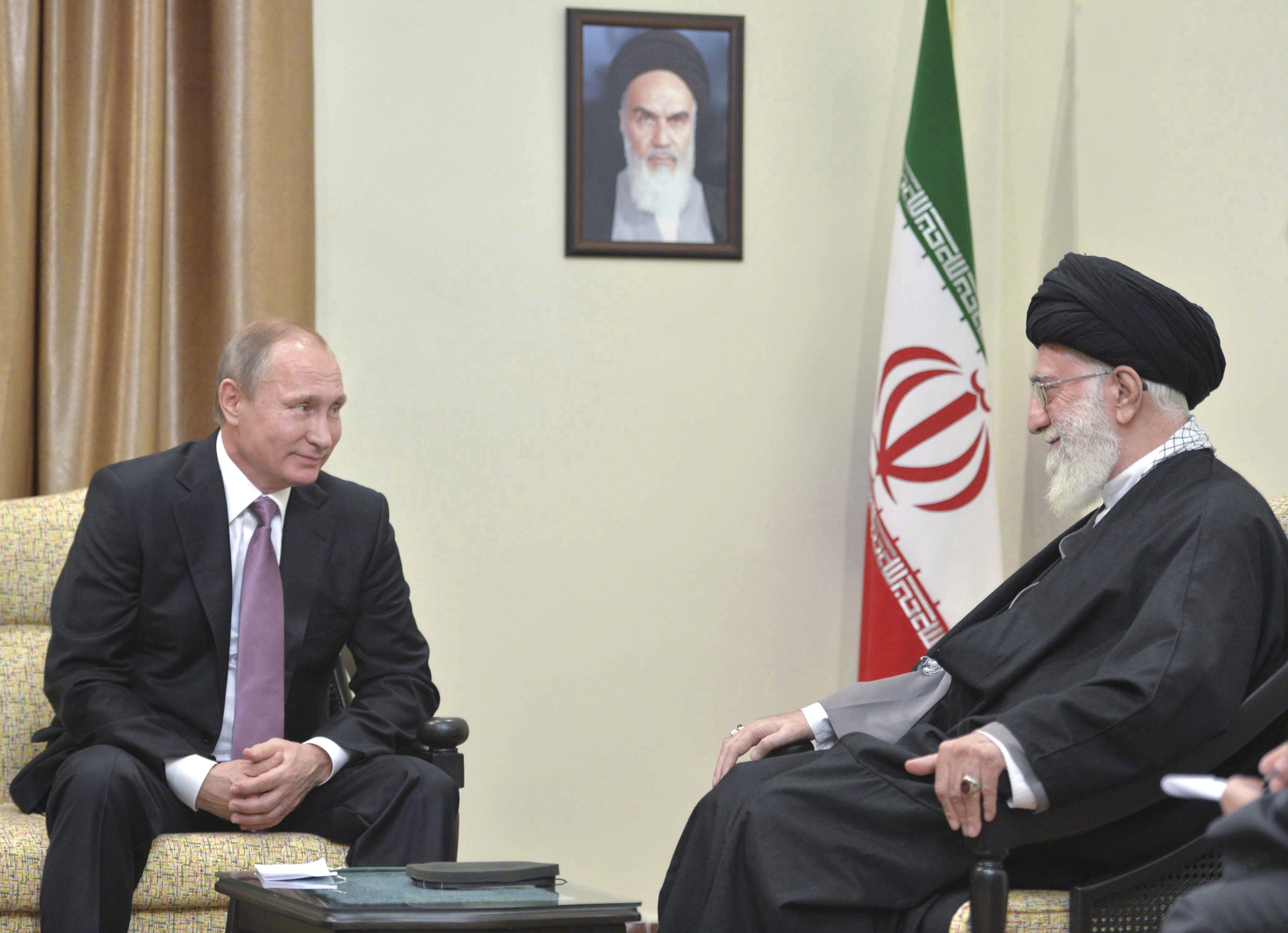 Iran won’t break with Russia over Ukraine. Here’s why. - Atlantic Council