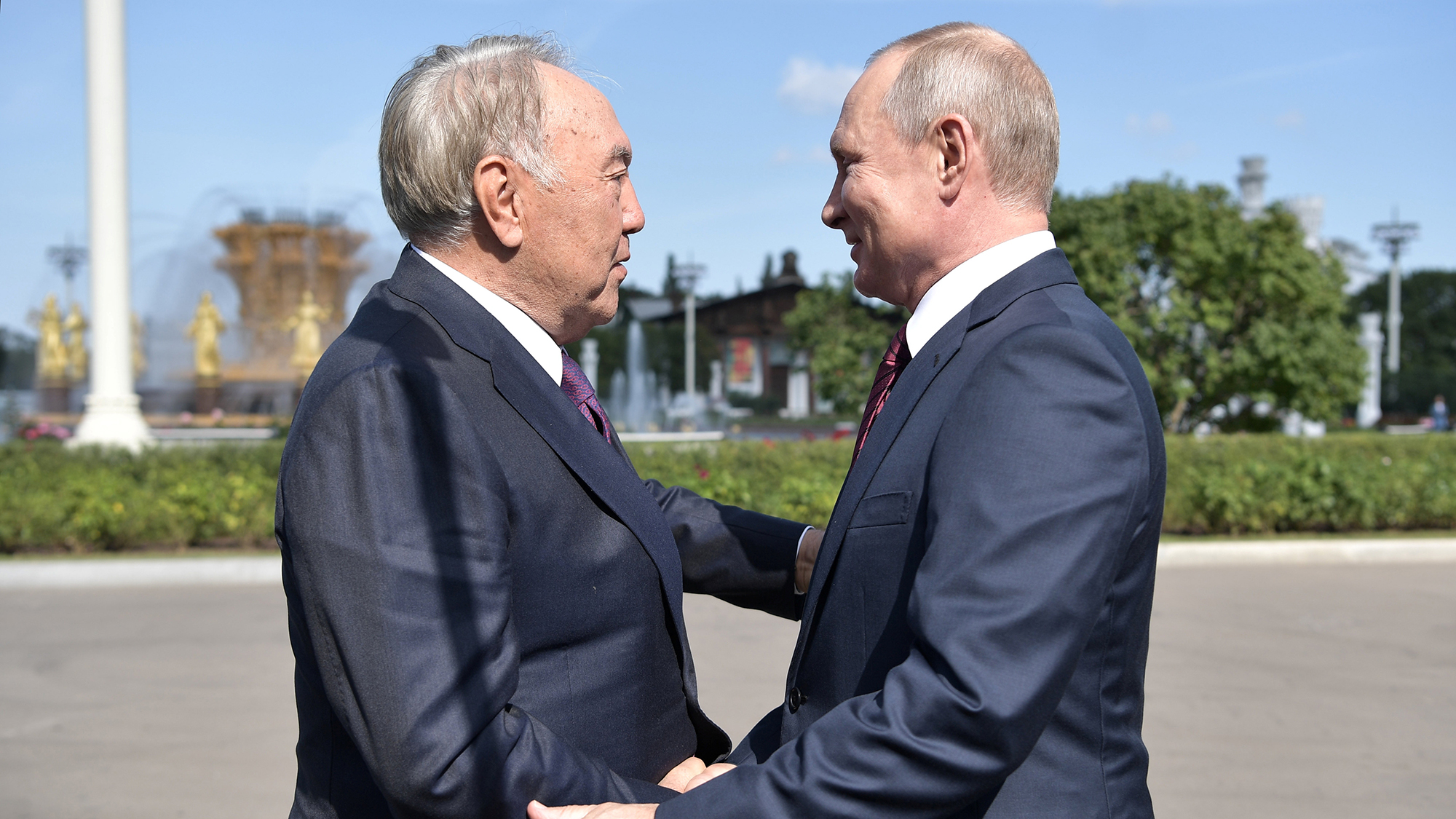 Not just Russian oligarchs: Britain must block Kazakhstan’s kleptocrats ...