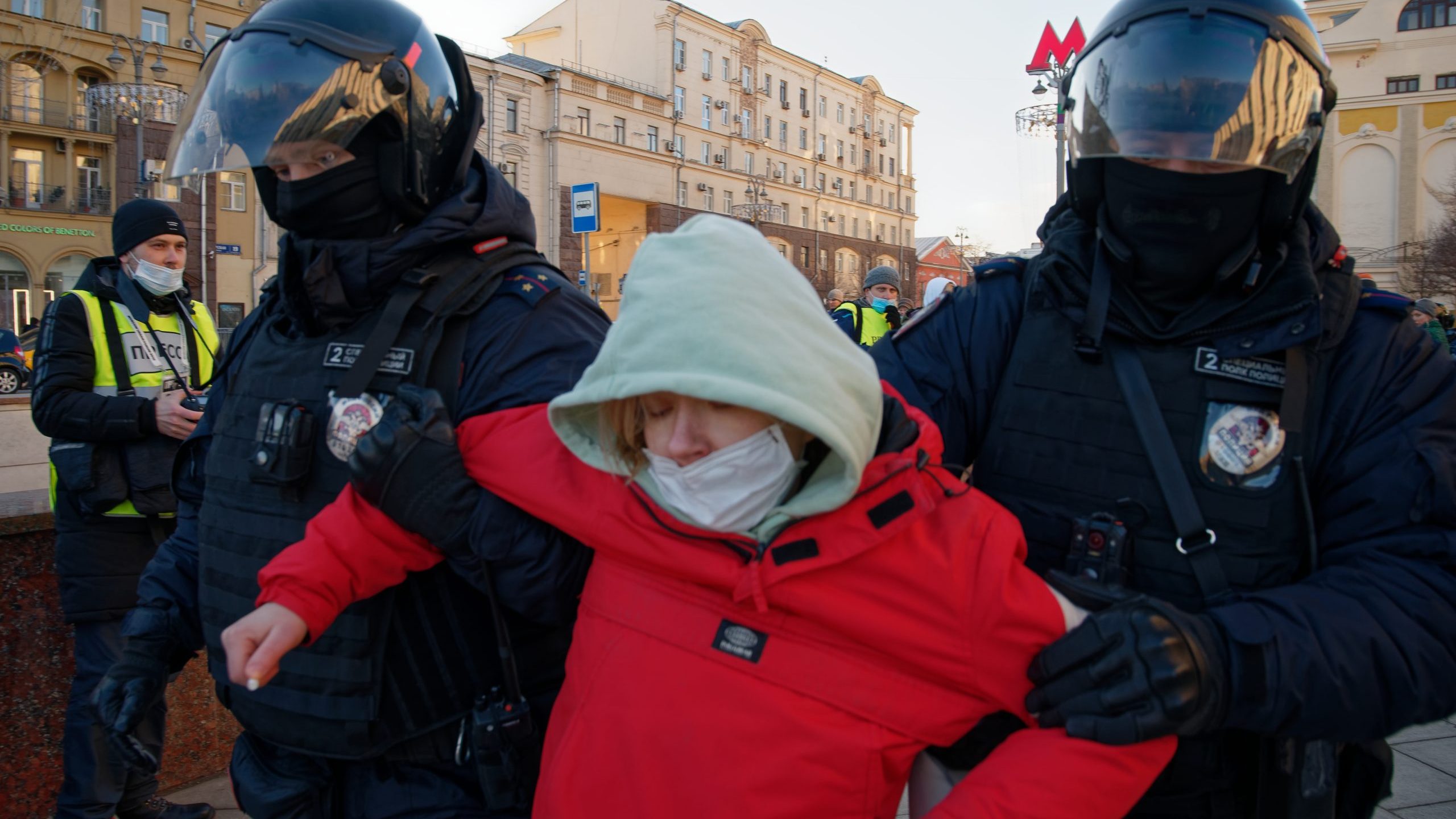 Want to hurt Putin? Back a brain drain from Russia. - Atlantic Council