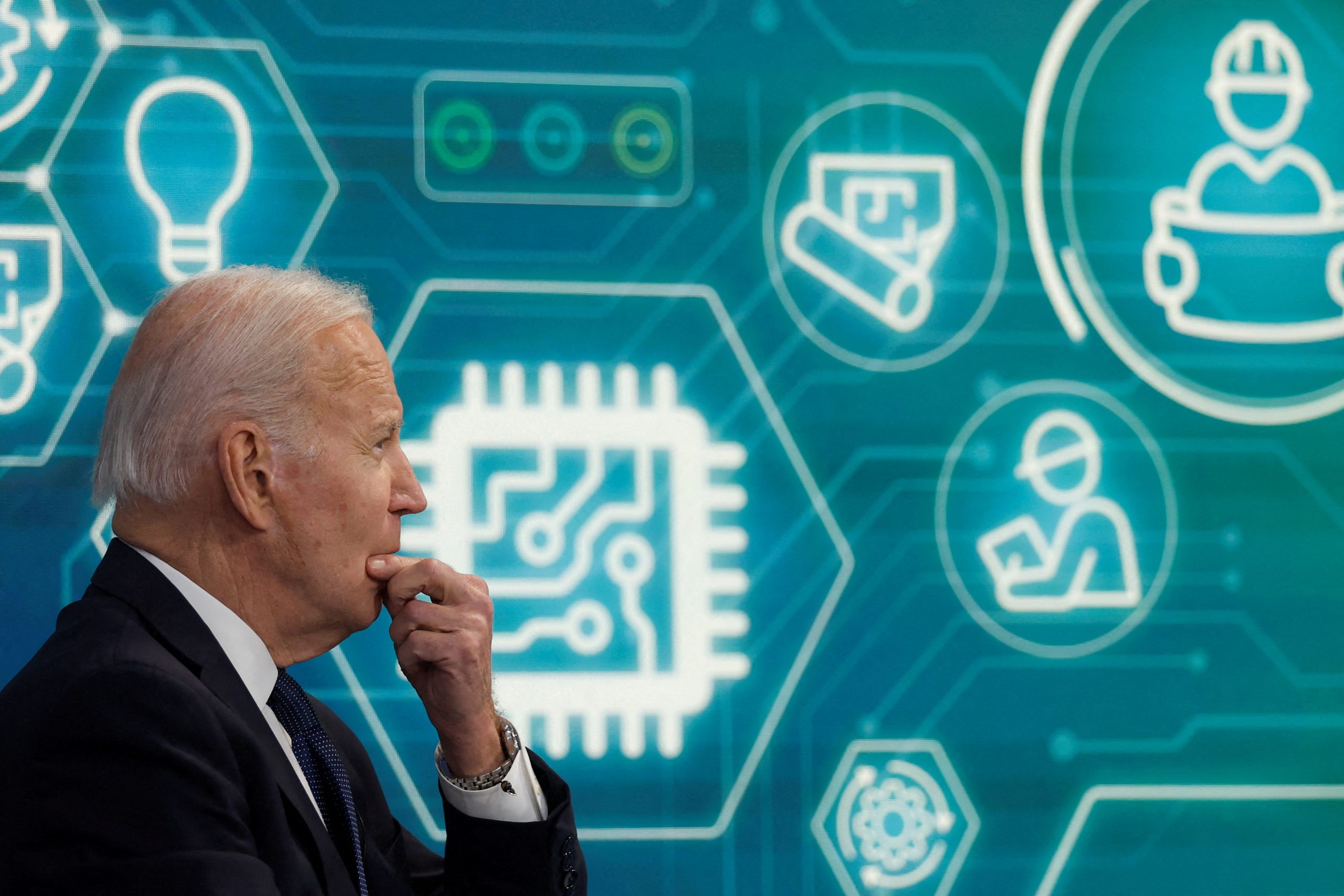 What does Biden's executive order on crypto actually mean? We gave it a ...