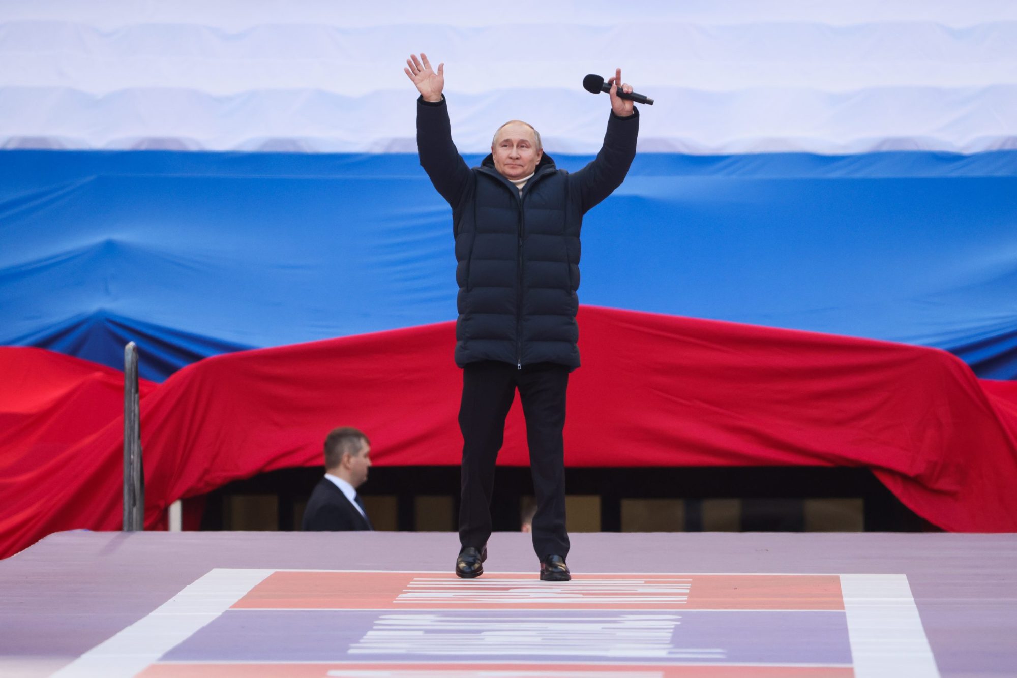 Putin drank the Kremlin Kool-Aid - Atlantic Council