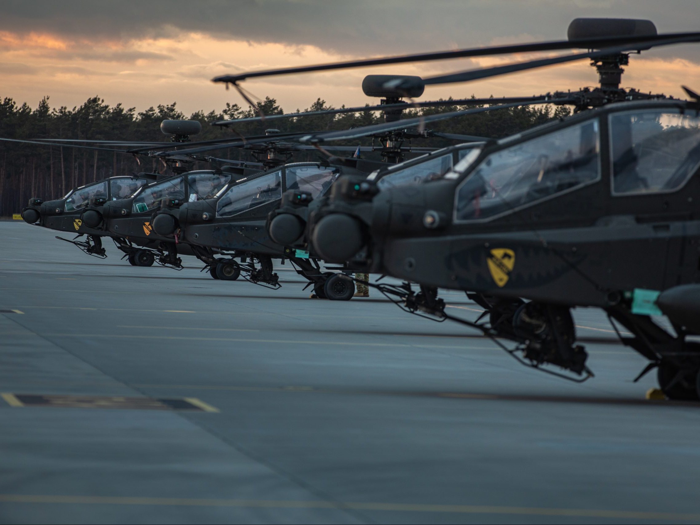 Defending every inch of NATO territory: Force posture options for ...