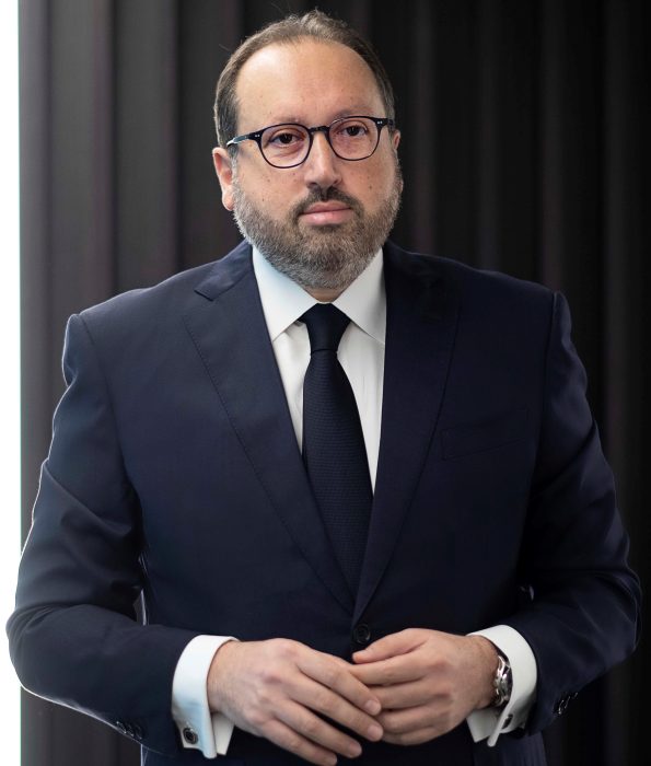 Alain Bejjani - Atlantic Council