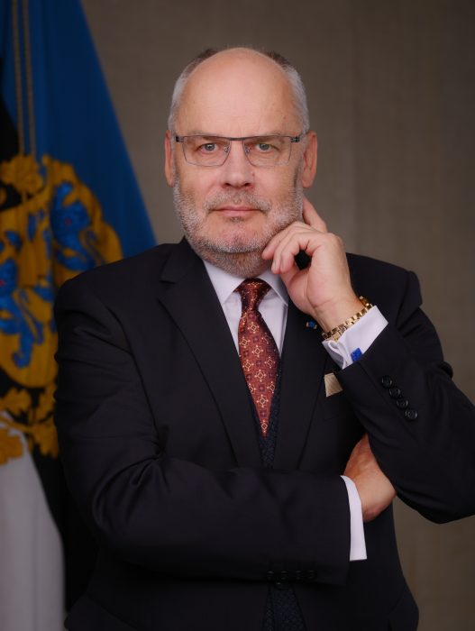 A conversation with the Baltic presidents - Atlantic Council