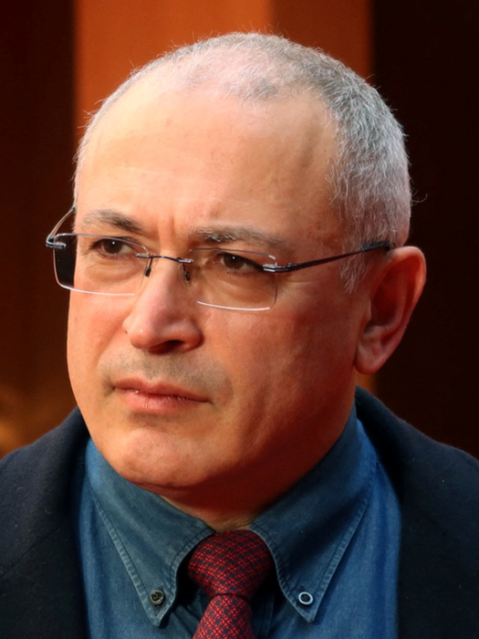 A conversation with founder of the Open Russia movement Mikhail ...