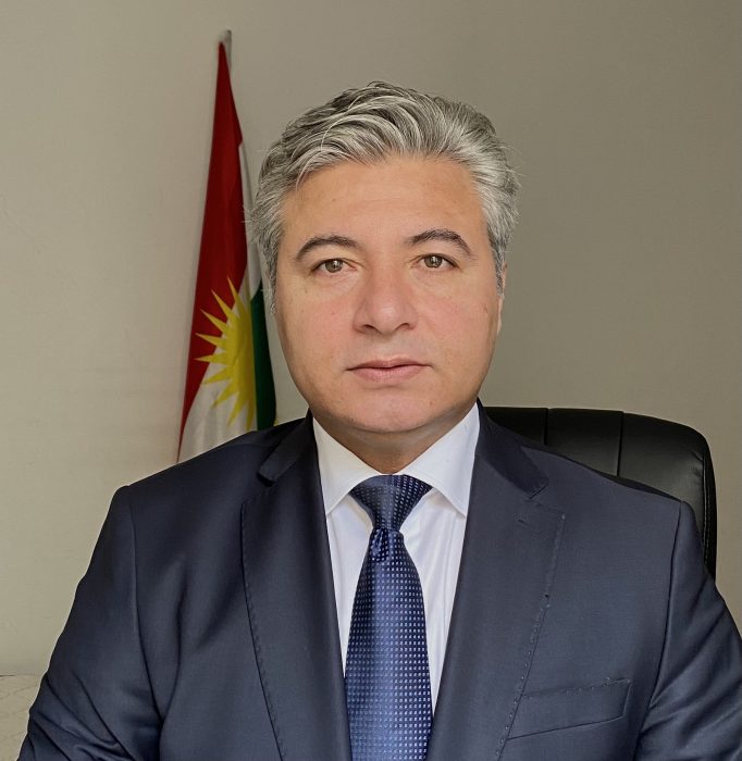 Baroz Aziz - Atlantic Council