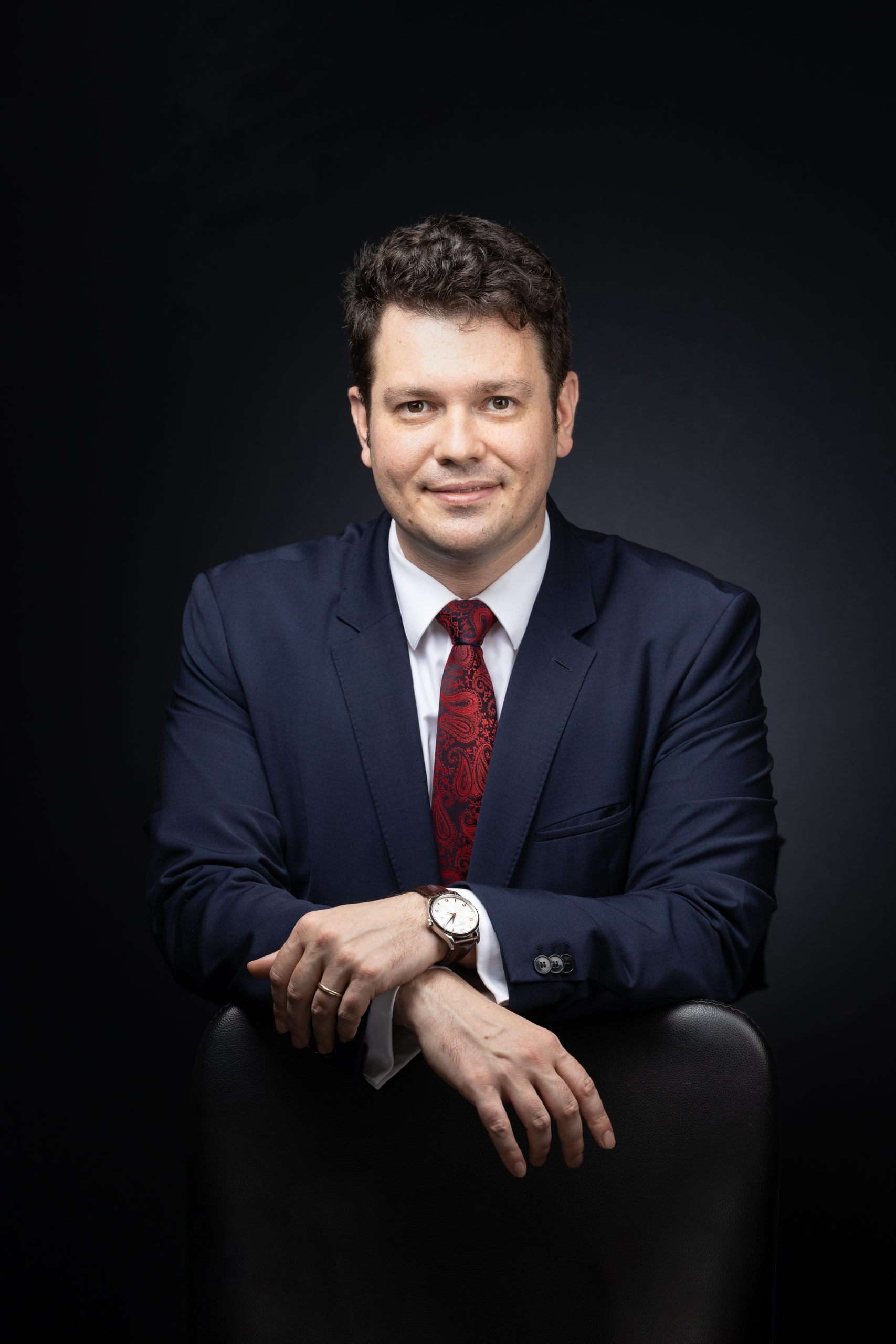 Cosmin Ghita - Atlantic Council