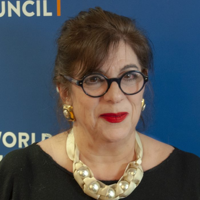 Kate Dourian - Atlantic Council