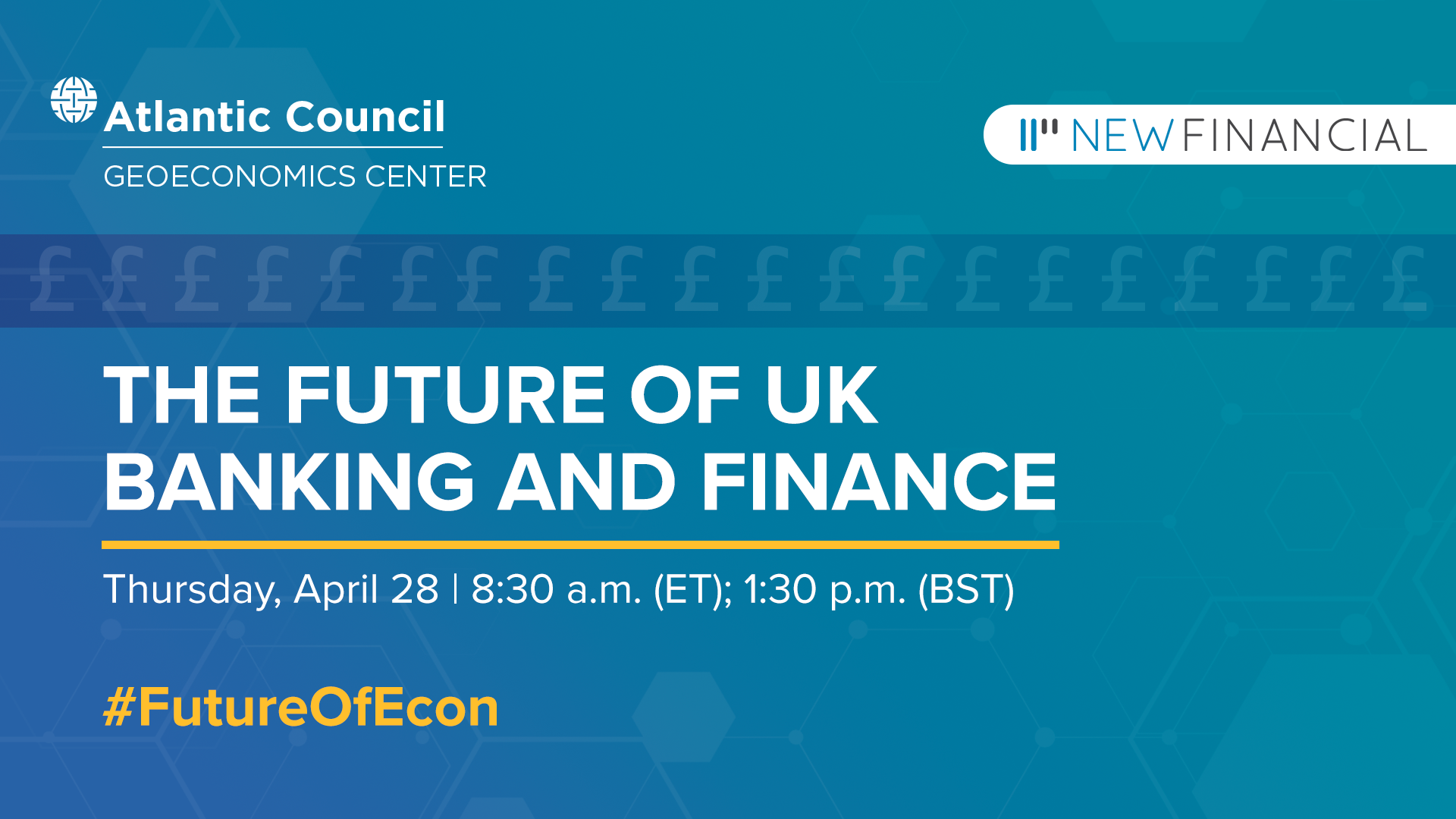 The future of UK banking and finance - Atlantic Council