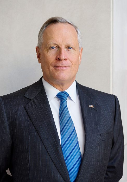 Ross Perot, Jr. - Atlantic Council