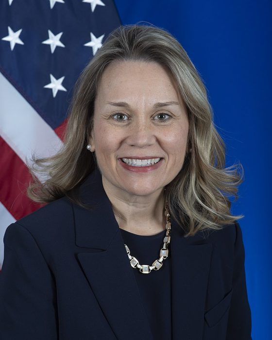 Previewing the NATO Summit with Ambassador Julianne Smith - Atlantic ...
