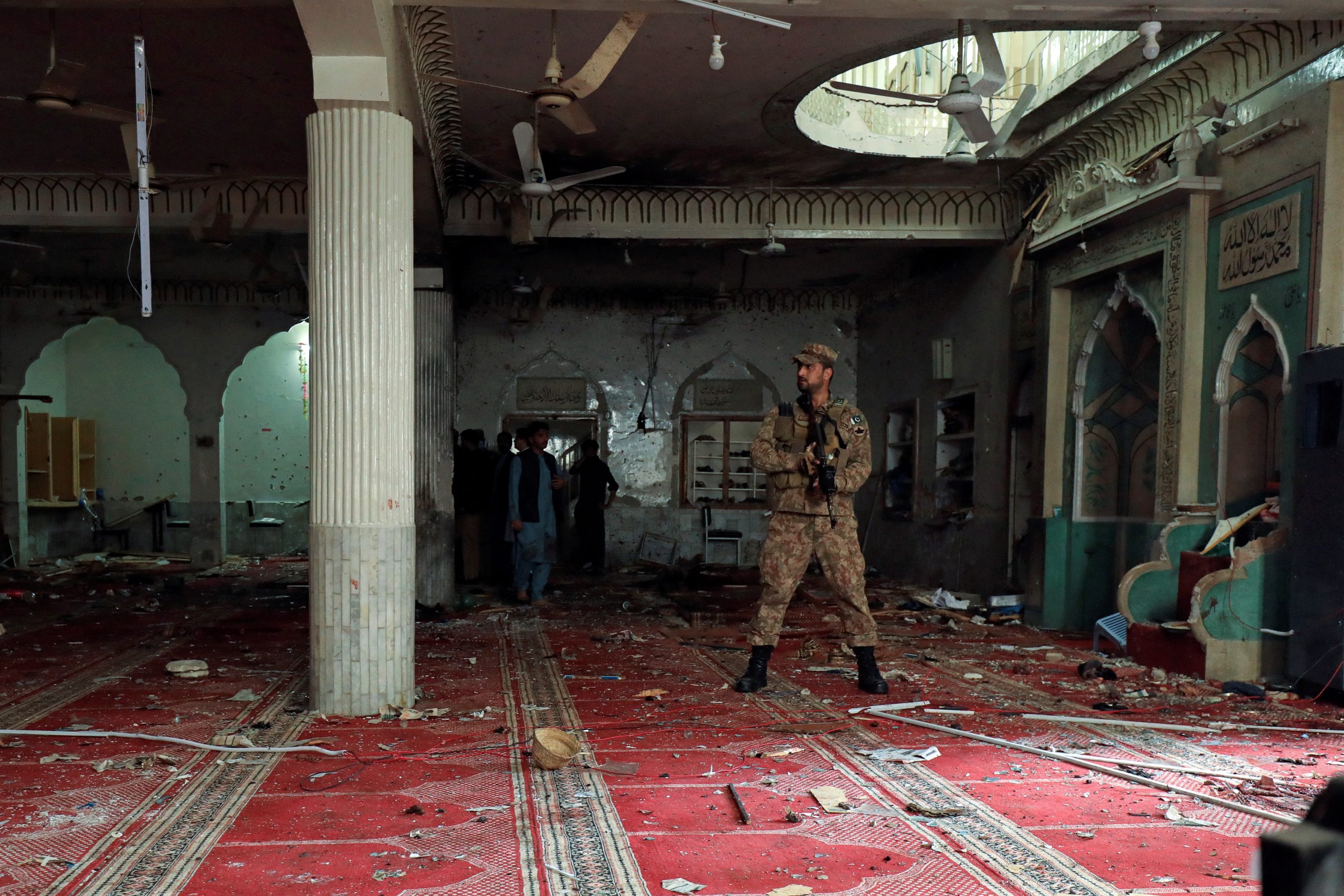 A terror redux in Pakistan? - Atlantic Council