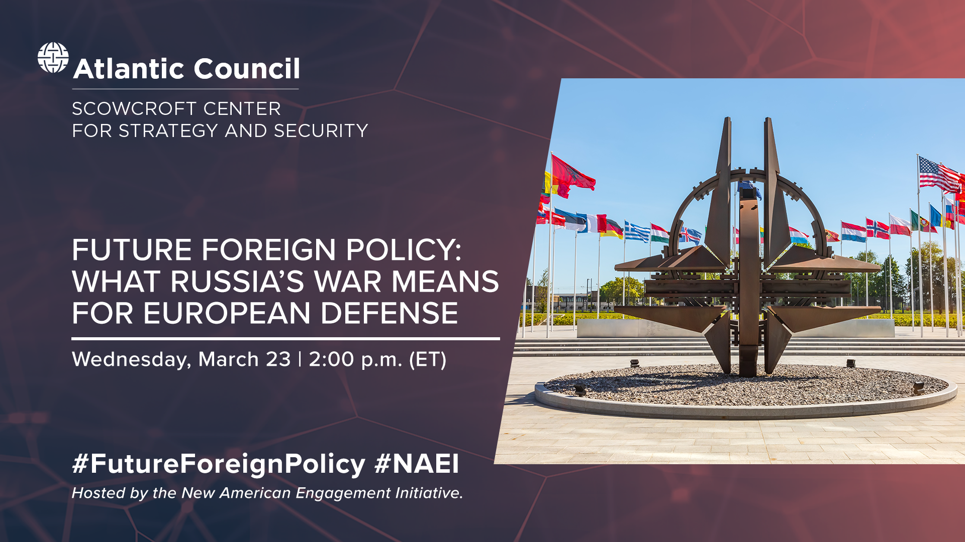 Future Foreign Policy: What Russia's war means for European defense ...