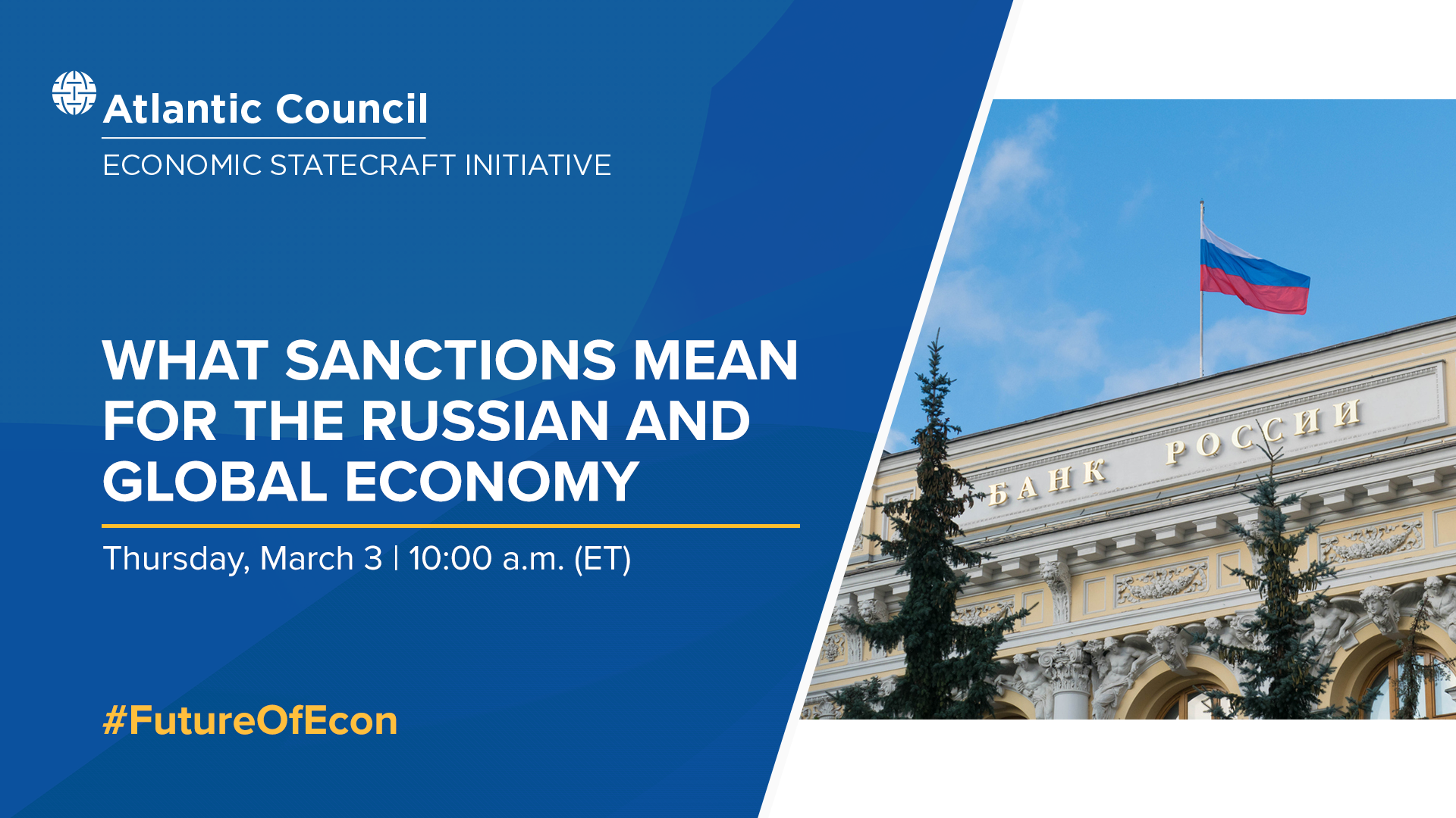 What sanctions mean for the Russian and global economy - Atlantic Council