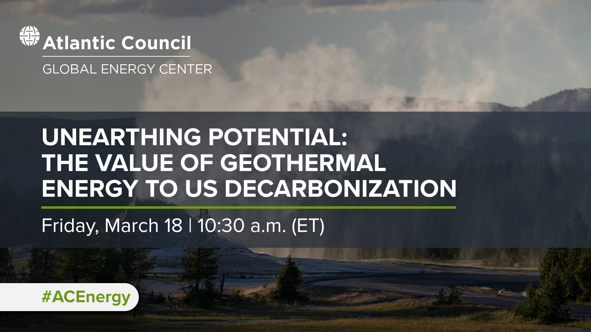 Unearthing potential: The value of geothermal energy to US ...
