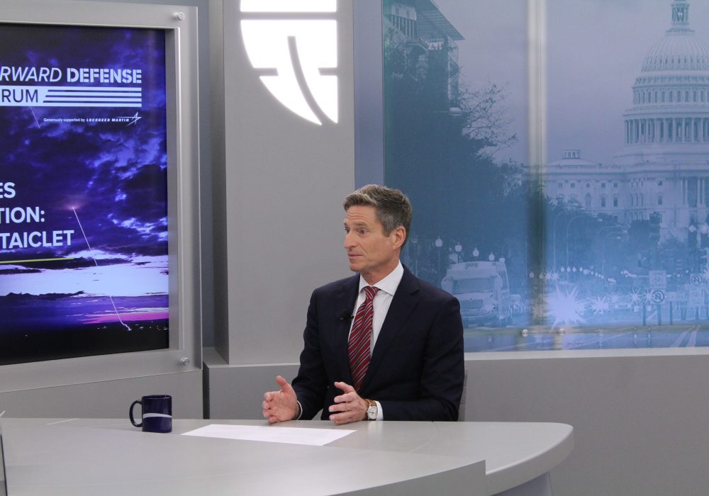 Navigating the new strategic realities of space: A conversation with ...