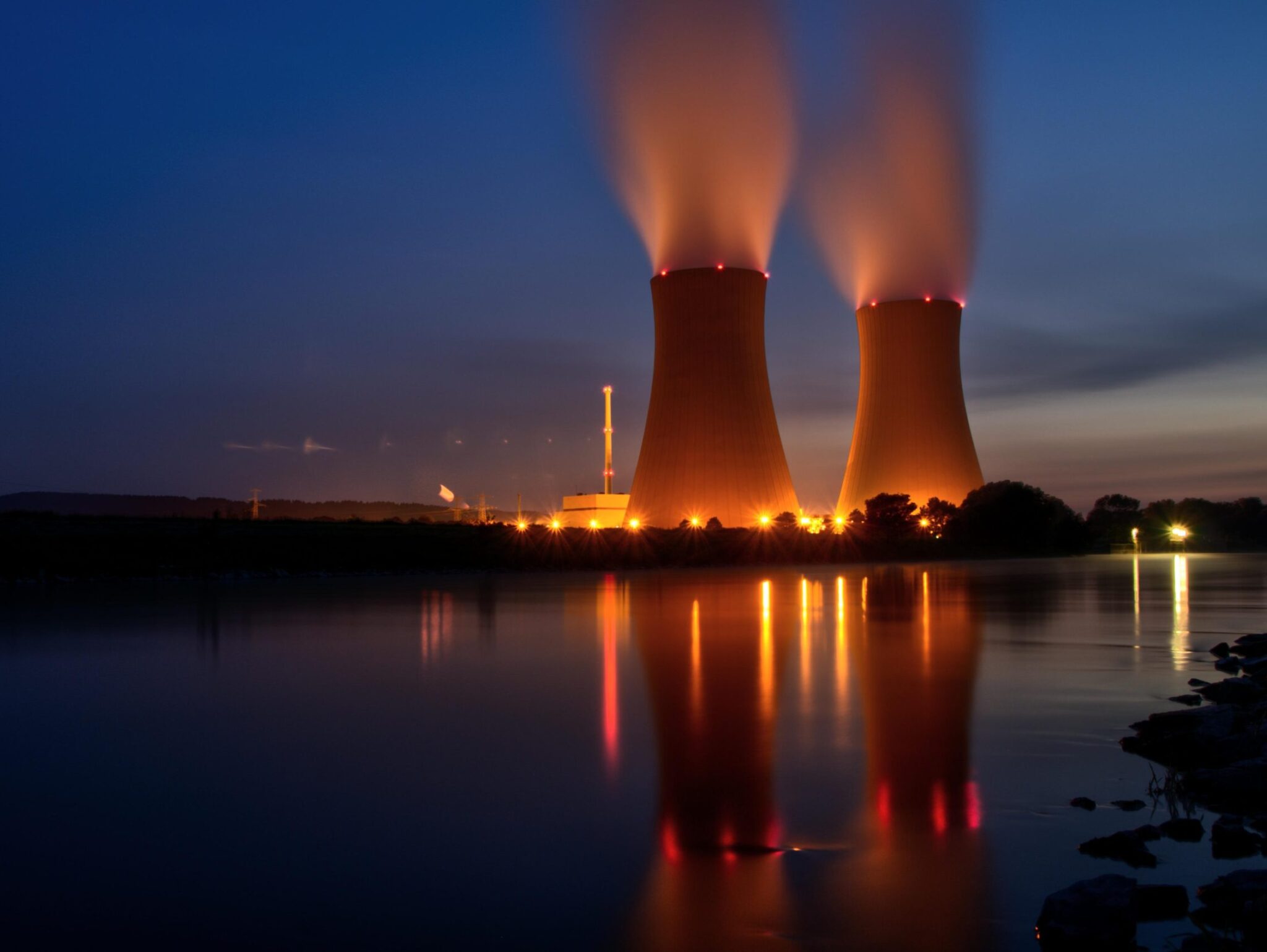 Nuclear Energy Policy Summit 2025: Delivering on nuclear energy ...
