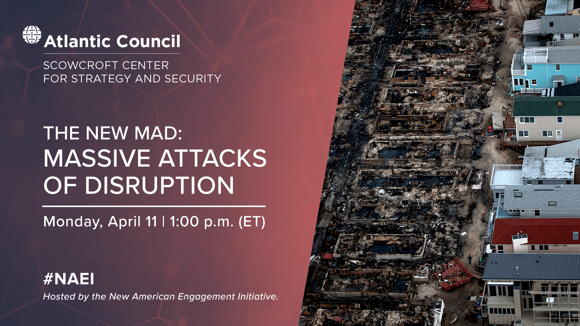 The New MAD: Massive attacks of disruption - Atlantic Council