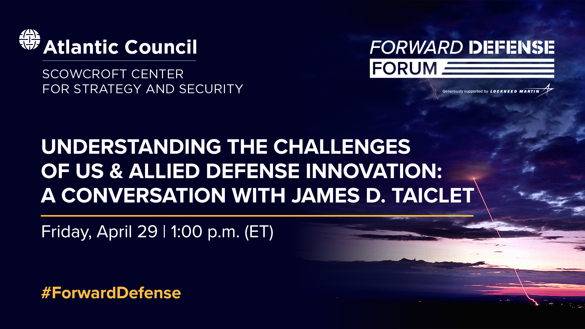 Understanding the challenges of US & allied defense innovation: A ...