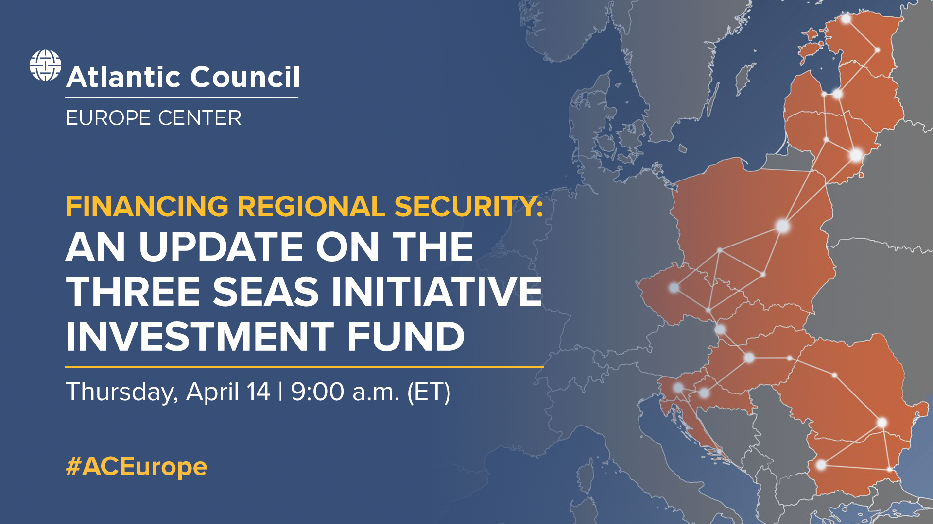 Financing regional security: An update on the Three Seas Initiative ...