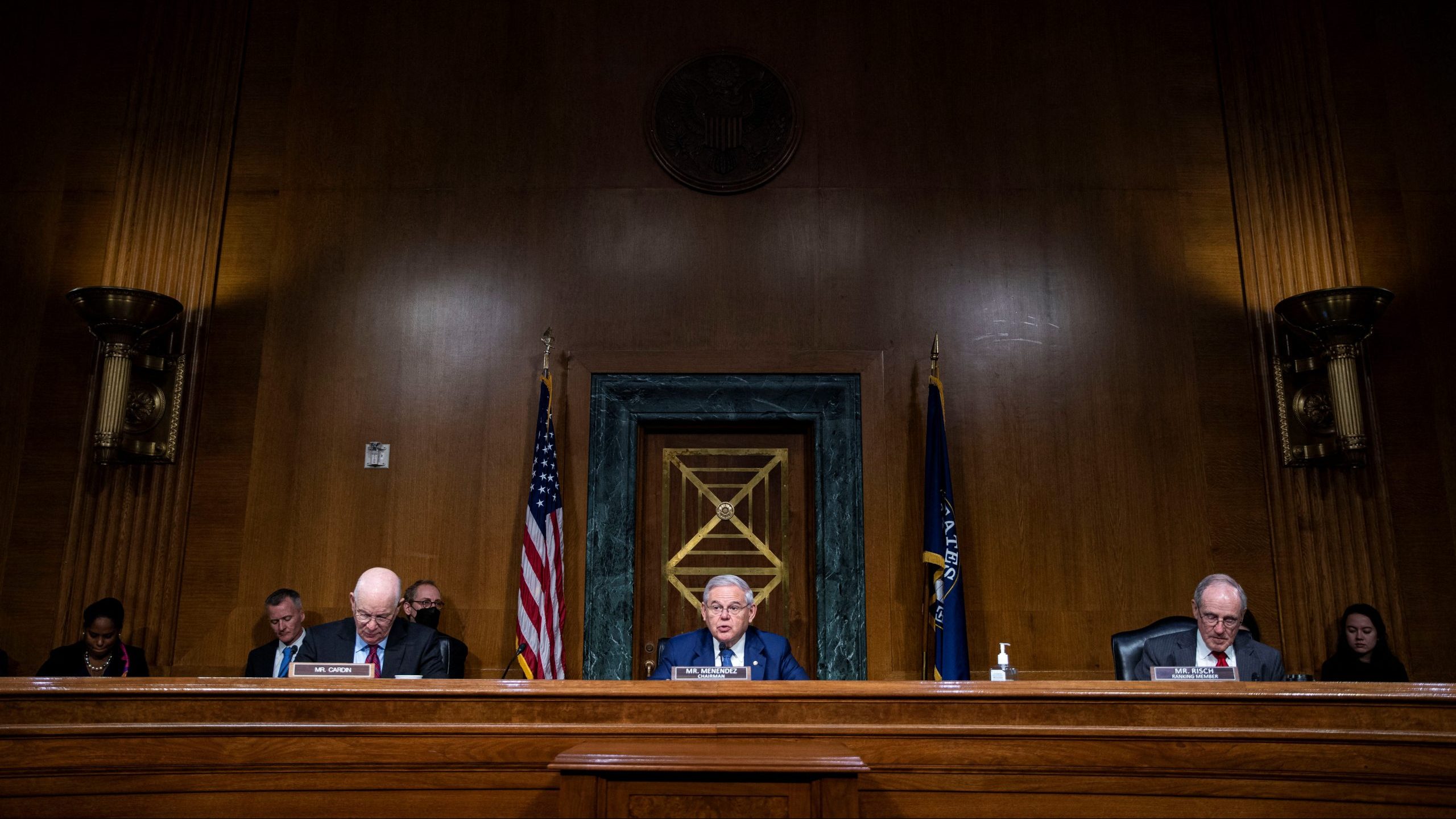 How the US Senate could slow down Sweden and Finland’s NATO future ...