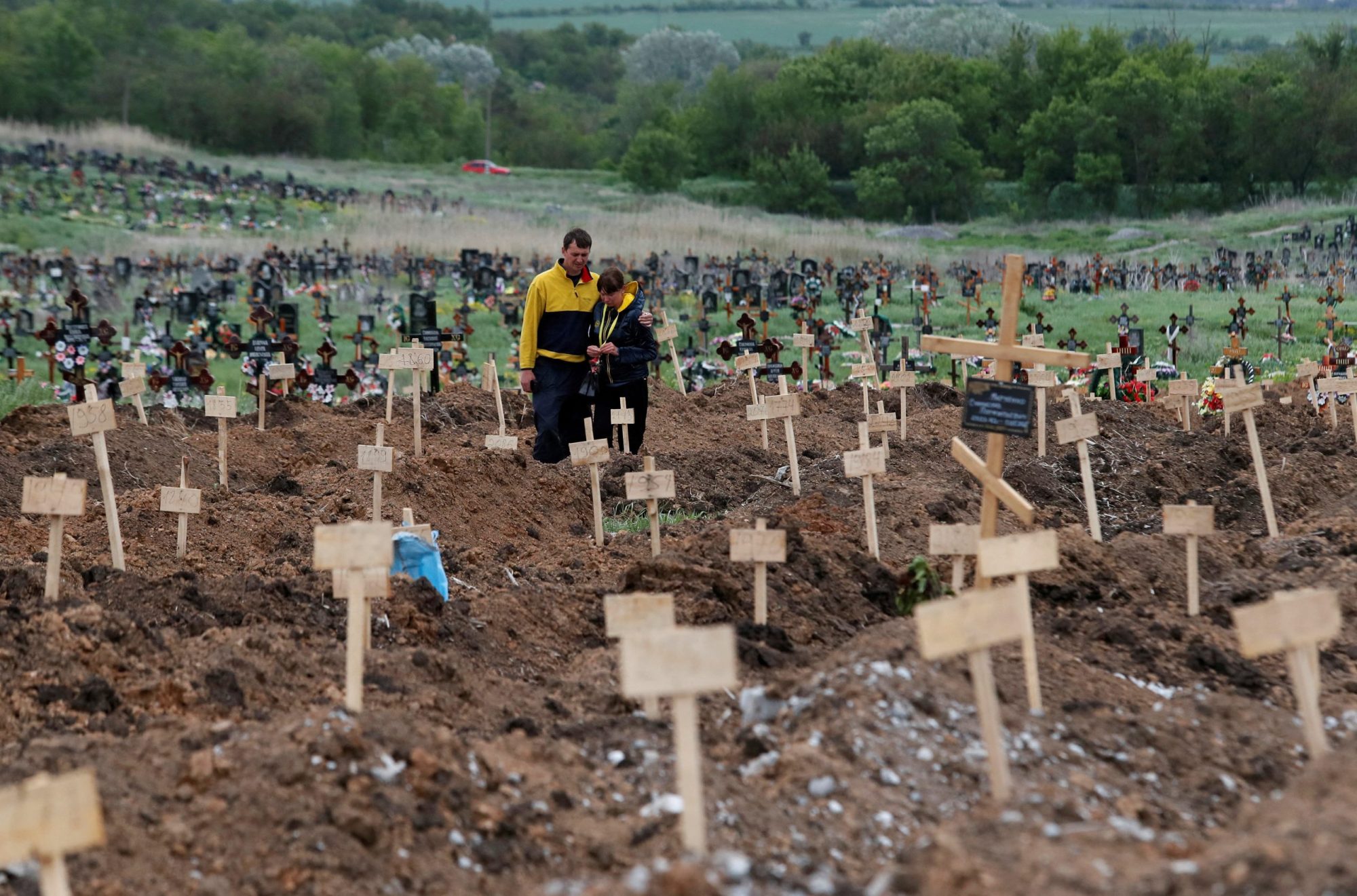 Putin's Mariupol Massacre is one of the 21st century's worst war crimes ...