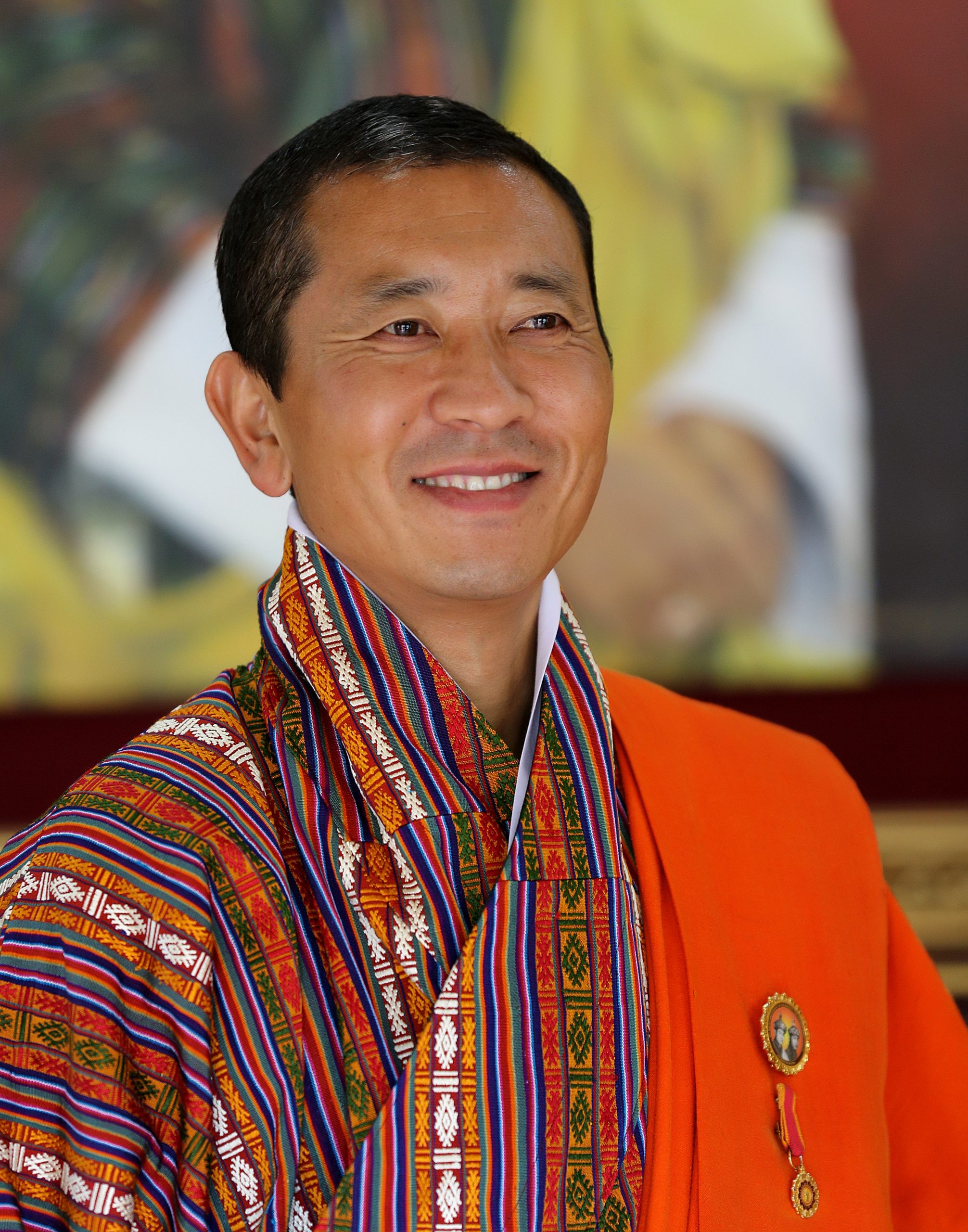 An interview with the Honorable Prime Minister of Bhutan, Dr. Lotay ...