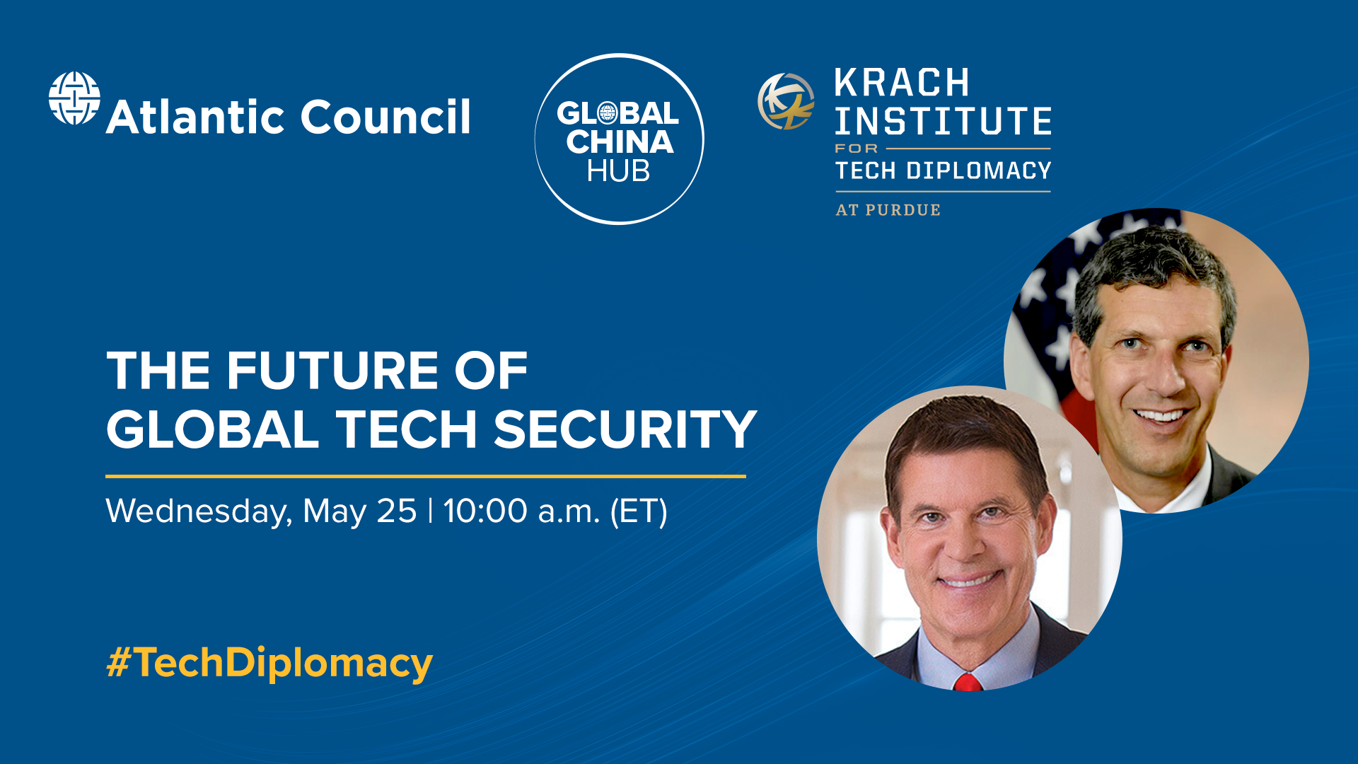 The future of global tech security - Atlantic Council