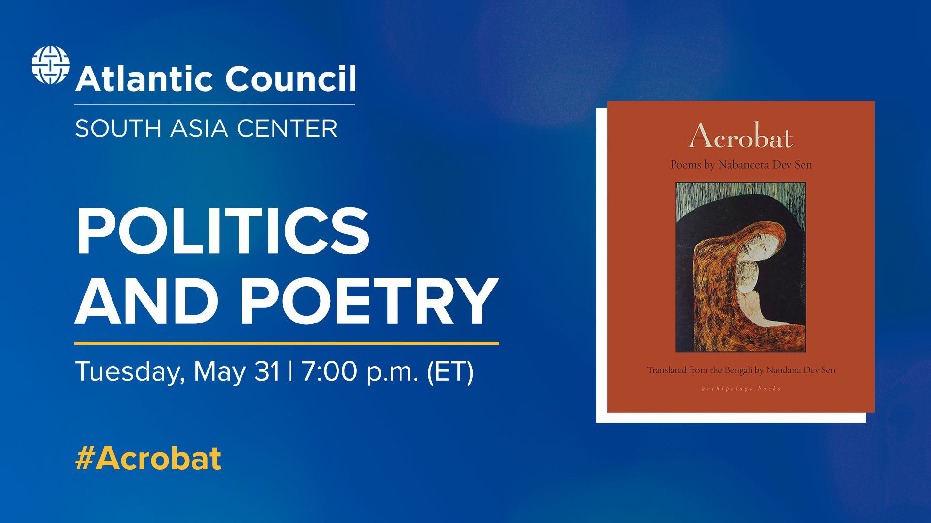 Politics and poetry - Atlantic Council