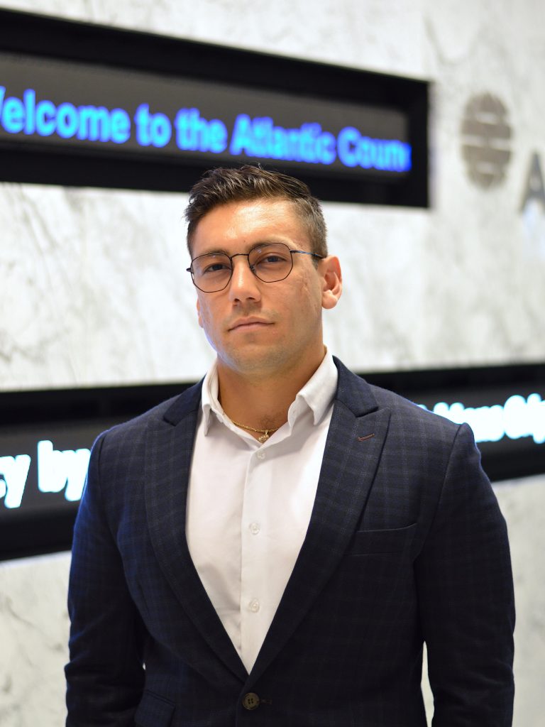 Alex Elnagdy - Atlantic Council