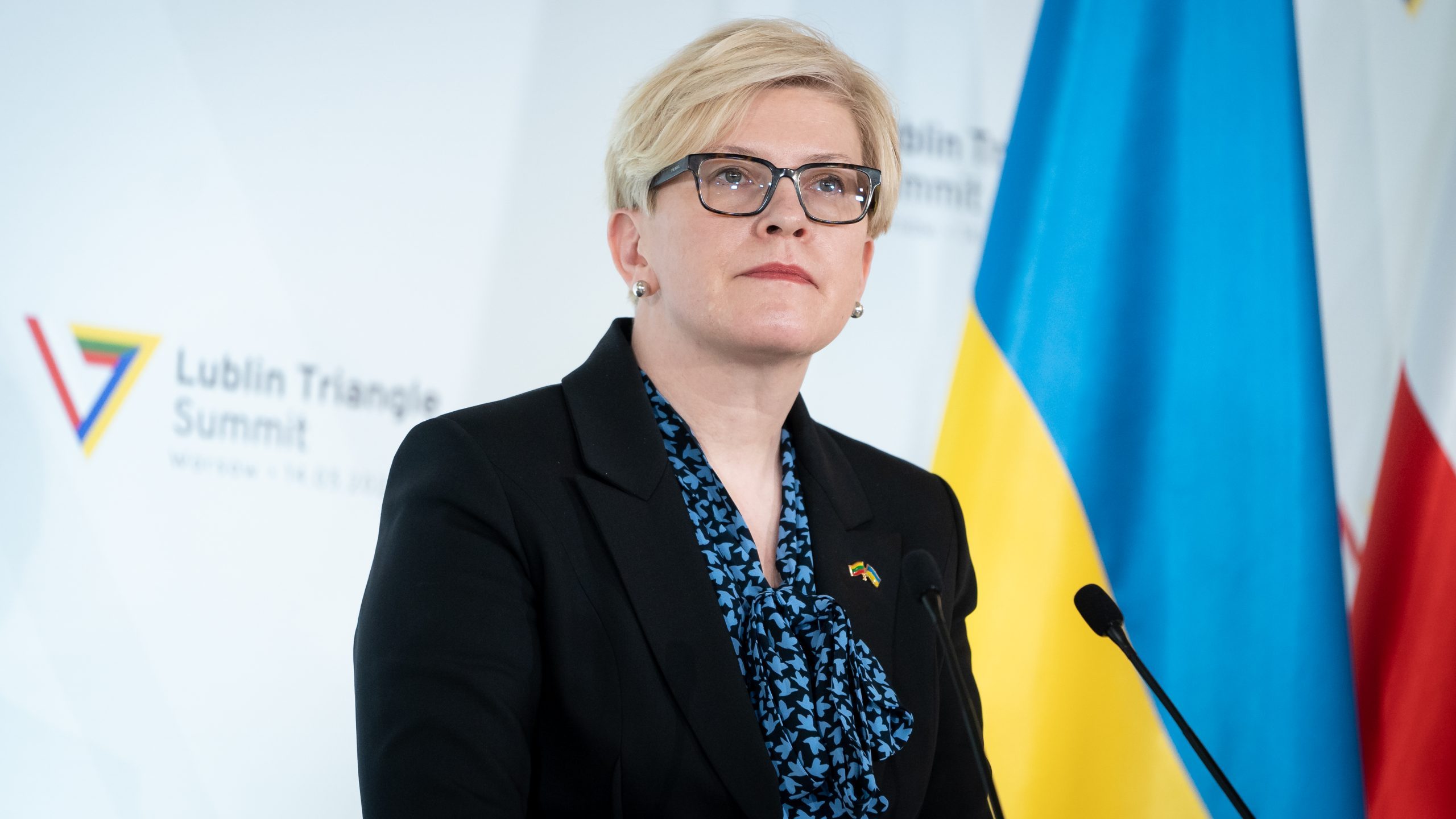 Lithuanian PM: Russia ‘keeps on proving we were right’ - Atlantic Council