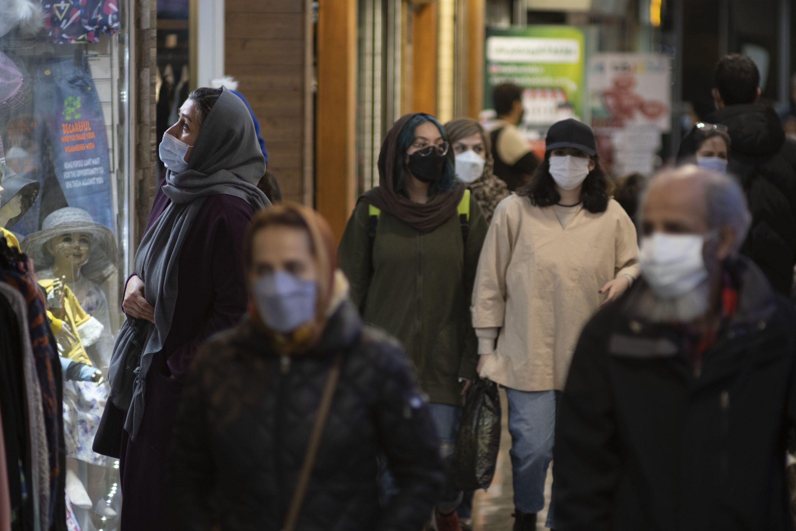 Iran’s middle class has been eroding for some time. Now it’s only ...